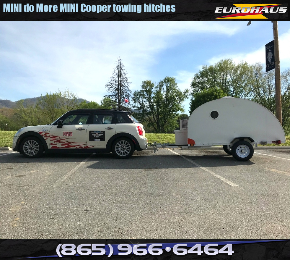 EuroHaus MINI Cooper Repair MINI do More MINI Cooper towing hitches ...